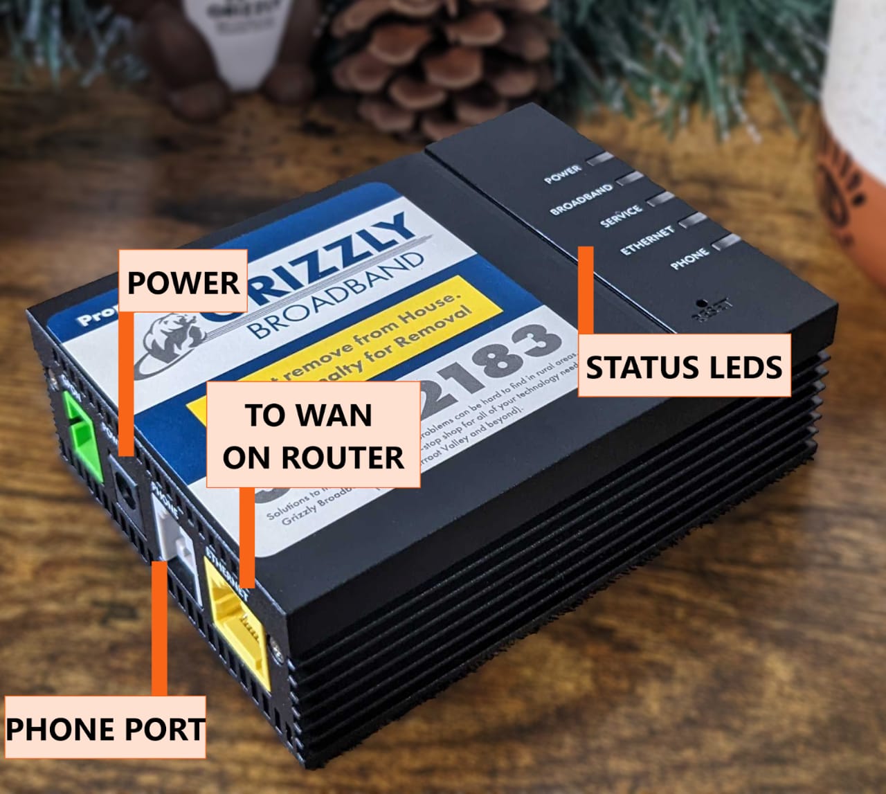 FAQ – Grizzly Broadband Fiber Internet